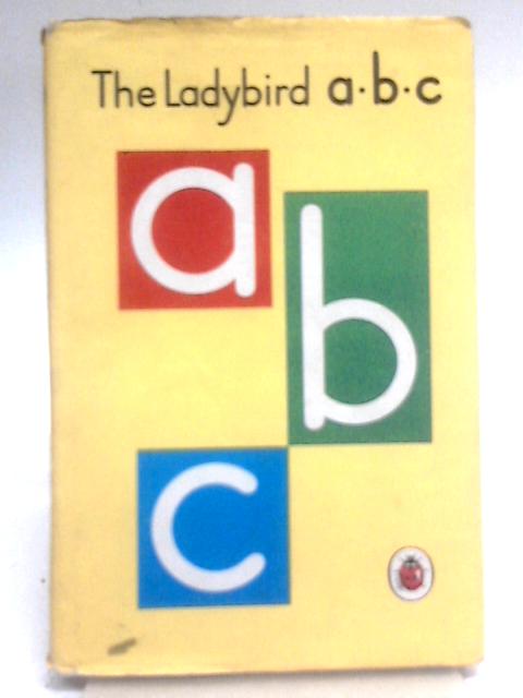 The Ladybird A B C | Old & Rare at World of Books GB