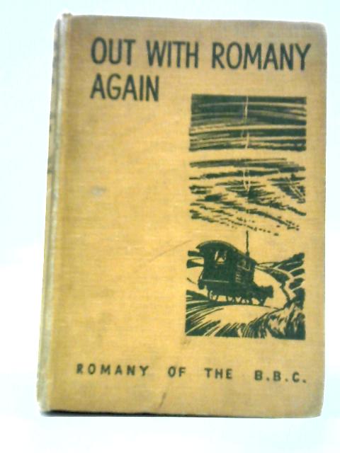 Out with Romany Again | Old & Rare at World of Books GB