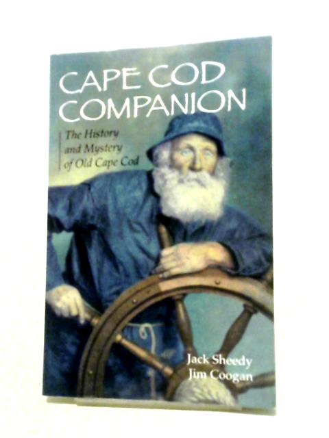 Cape Cod Companion: The History & Mystery of Old Cape Cod| Old & Rare ...