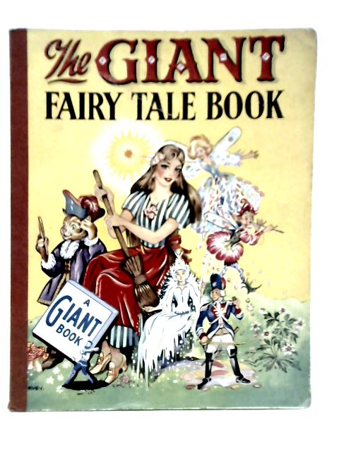 The Giant Fairy Tale Book | Old & Rare at World of Books