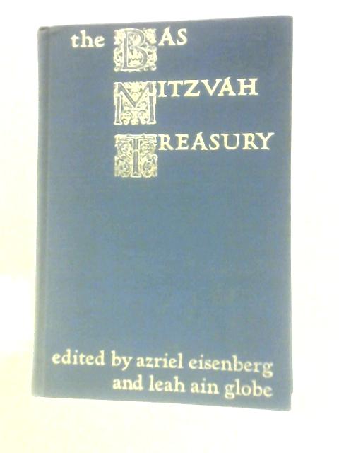 The Bas Mitzvah Treasury | Old & Rare at World of Books US