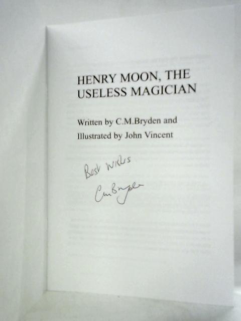 Henry Moon, The Useless Magician | Old & Rare at World of Books US