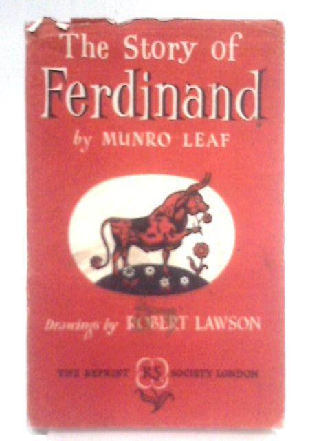 The Story Of Ferdinand | Old & Rare at World of Books US