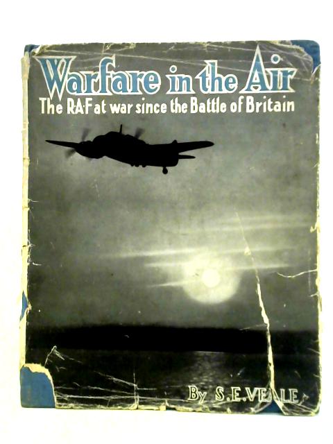 Warfare In The Air; The Raf At War Since The Battle Of Britain| Old ...