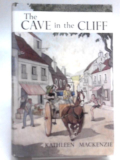 The Cave in the Cliff | Old & Rare at World of Books US