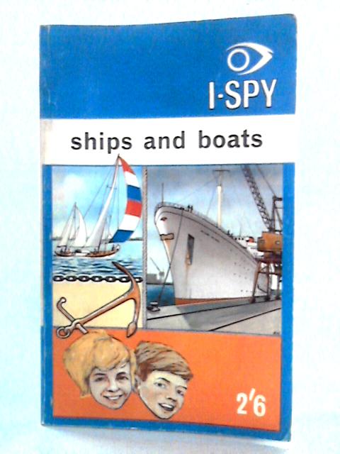 I-SPY Ships and Boats | Old & Rare at World of Books GB