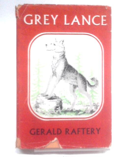 Grey Lance | Old & Rare at World of Books US