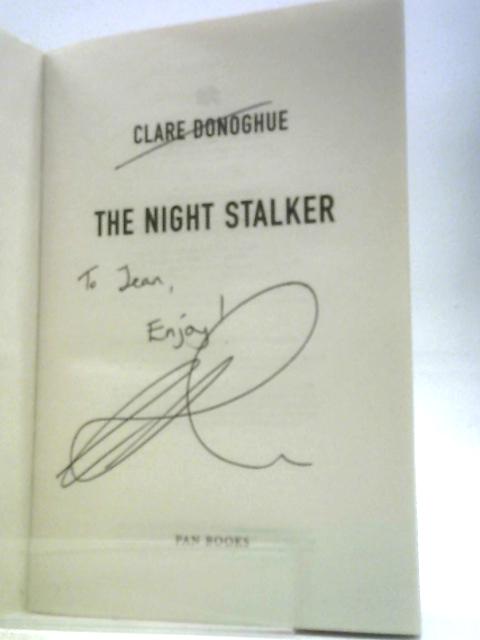 The Night Stalker| Old & Rare at World of Books GB