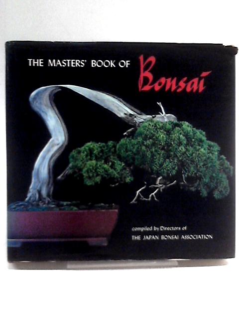 The Masters' Book of Bonsai | Old & Rare at World of Books GB