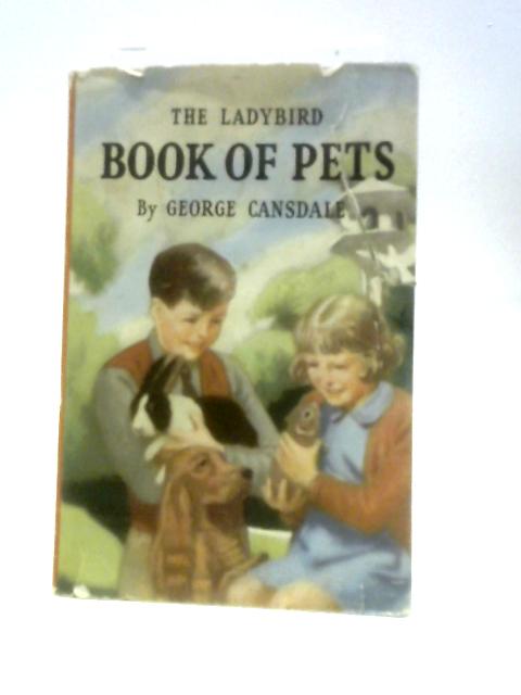 The Ladybird Book of Pets (Ladybird Books) | Old & Rare at World of ...