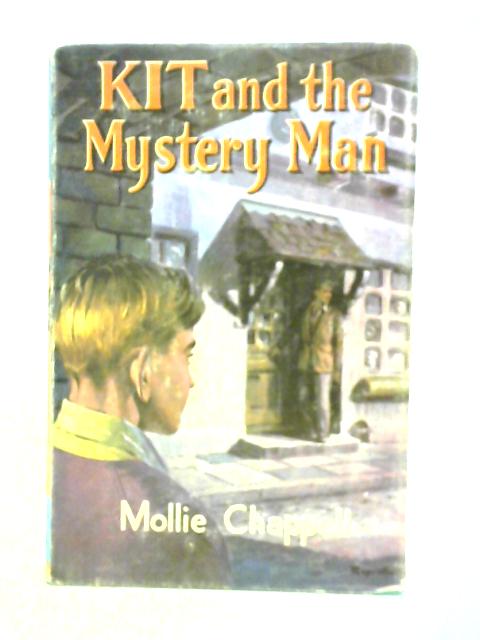 Kit and the Mystery Man | Old & Rare at World of Books GB