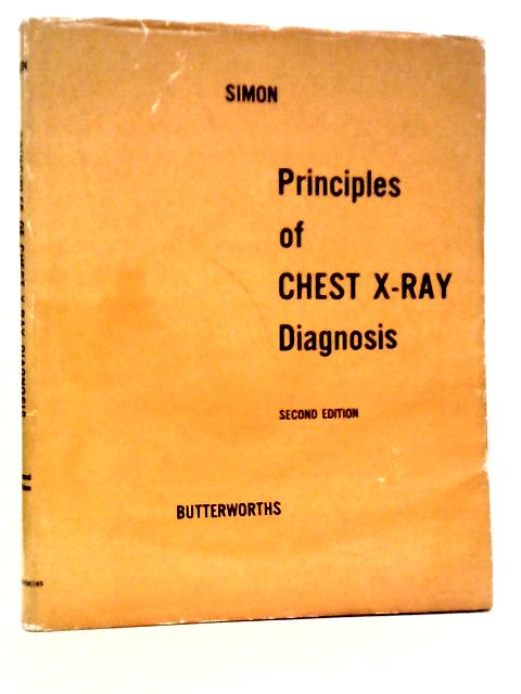 Principles of Chest X-ray Diagnosis | Old & Rare at World of Books US