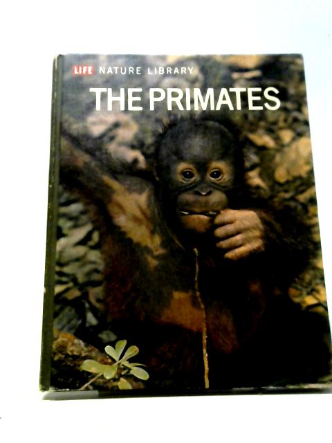 The Primates (Life Nature Library) | Old & Rare at World of Books US