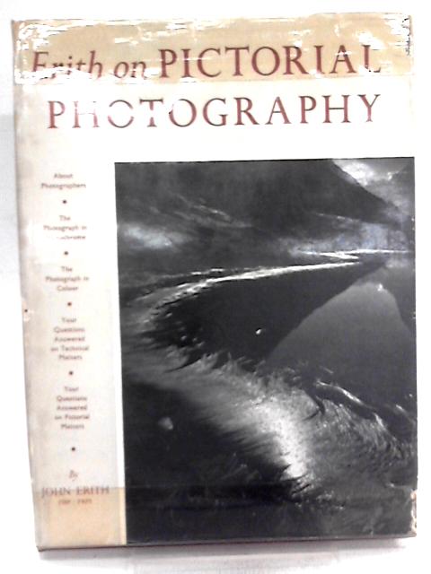 Erith on Pictorial Photography | Old & Rare at World of Books GB
