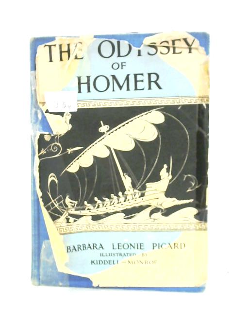 The Odyssey of Homer | Old & Rare at World of Books GB