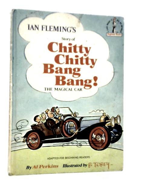 Ian Fleming's Story of Chitty Chitty Bang Bang!: The Magical Car| Old ...