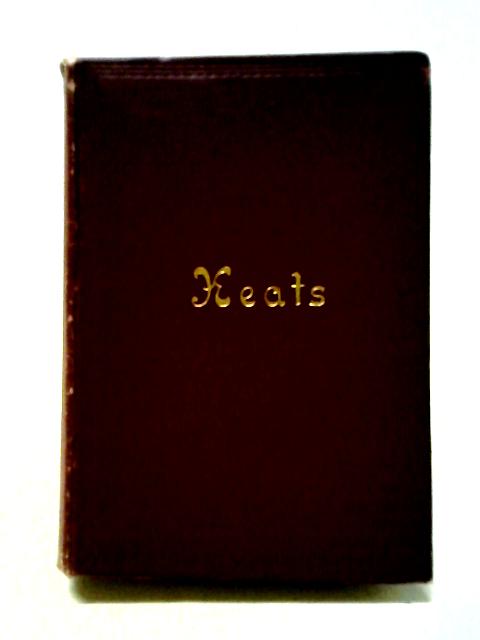 Complete Poetical Works of John Keats | Old & Rare at World of Books GB