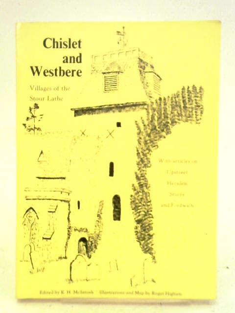 Chislet and Westbere: Villages of the Stour Lathe | Old & Rare at World ...