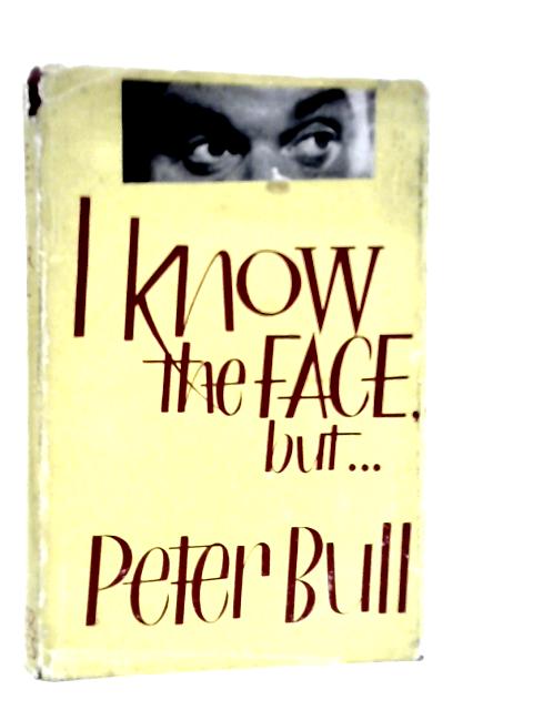I Know The Face, but... | Old & Rare at World of Books US