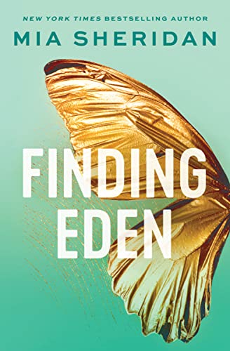 Finding Eden By Mia Sheridan| World of Books US