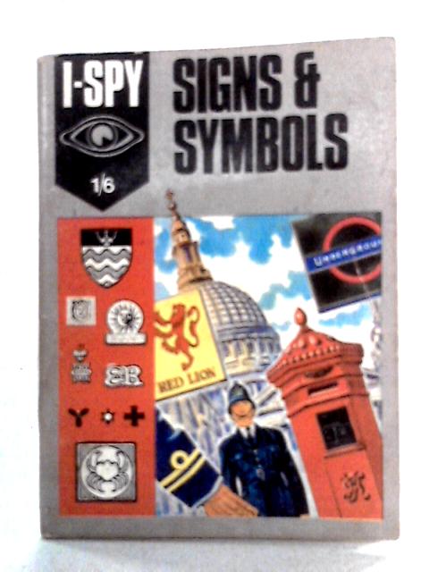 I-Spy Signs & Symbols | Old & Rare at World of Books US