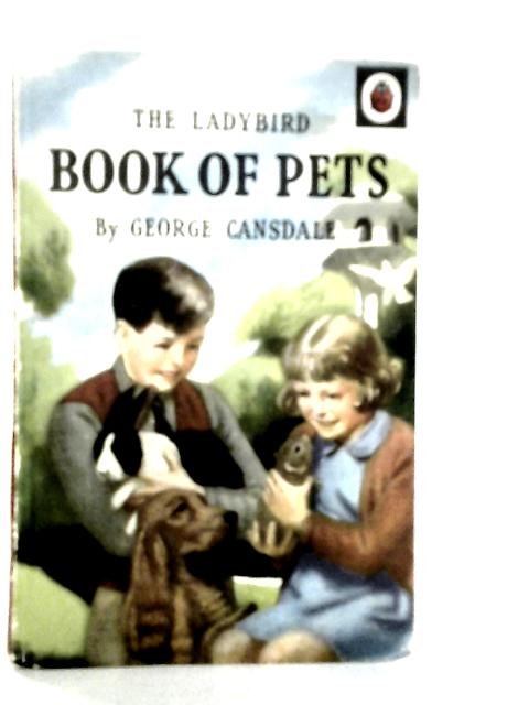 The Ladybird Book of Pets| Old & Rare at World of Books US