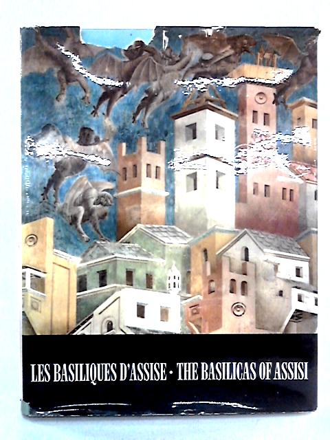 Les Basiliques D'Assise, The Basilicas of Assisi | Old & Rare at World ...