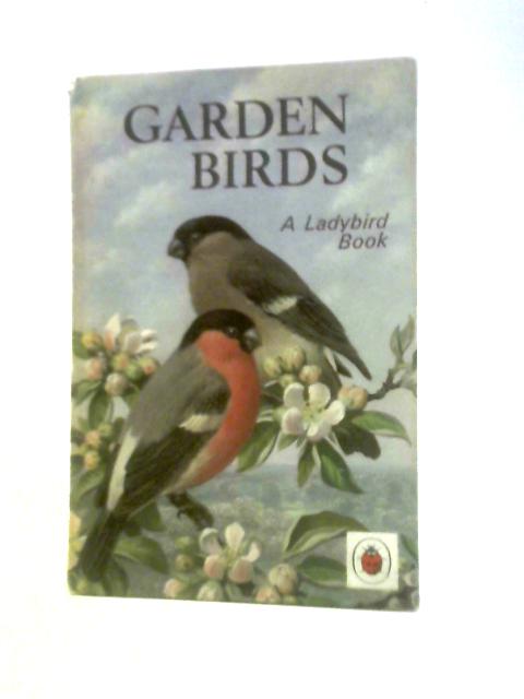 The Ladybird Book Of Garden Birds (Ladybird Nature Books) | Old & Rare ...