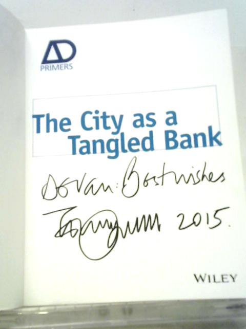 The City As A Tangled Bank: Urban Design Versus Urban Evolution ...
