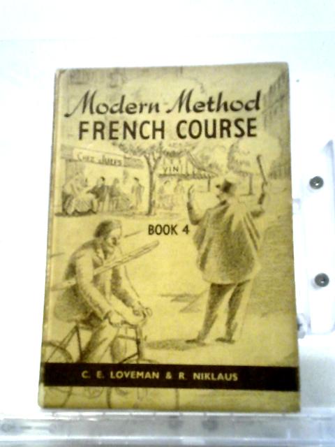 Nelson's Modern Method French Course Book 4 | Old & Rare at World of Books