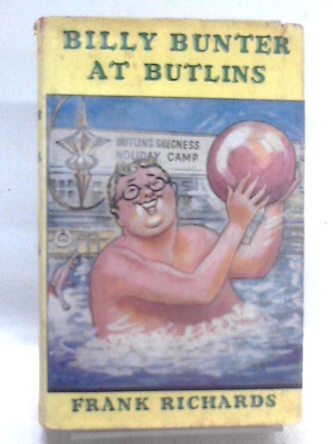 Billy Bunter at Butlins | Old & Rare at World of Books US