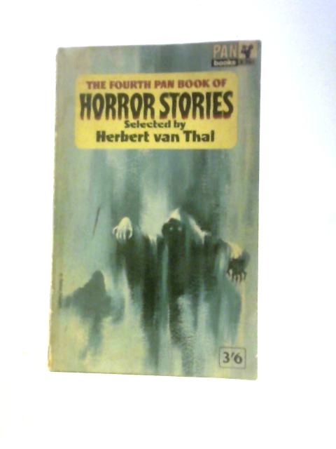 The Fourth Pan Book of Horror Stories. (Pan Books.No.X261) | Old & Rare ...