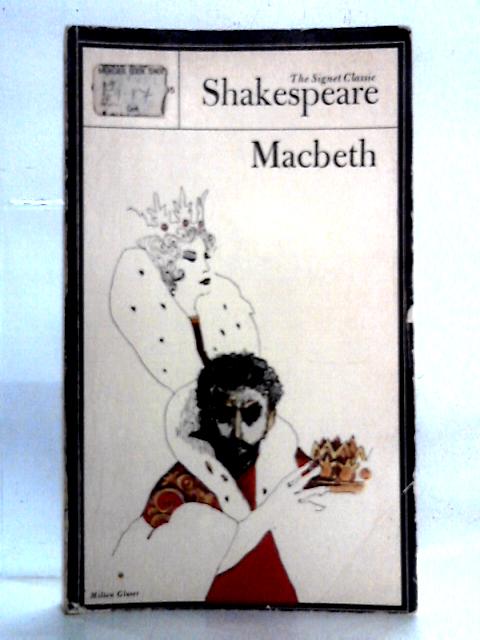 The Tragedy Of Macbeth | Old & Rare at World of Books