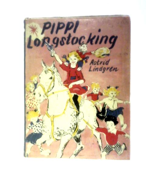 Pippi Longstocking | Old & Rare at World of Books