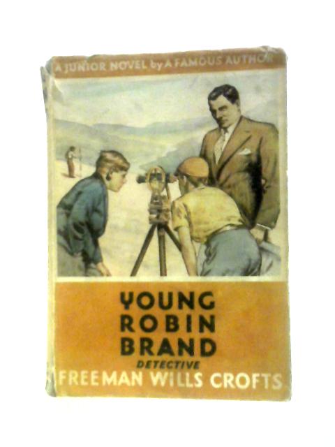 Young Robin Brand Detective | Old & Rare at World of Books GB