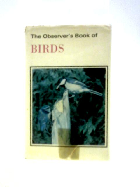 The Observer's Book of Birds | Old & Rare at World of Books GB