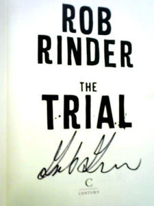 Rob Rinder Books | Crime, Law & Thrillers | World of Books GB