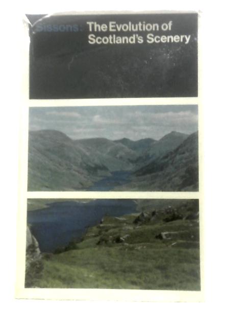 The Evolution of Scotland's Scenery | Old & Rare at World of Books US
