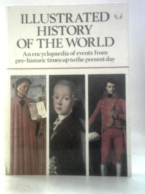 Illustrated History of the World | Old & Rare at World of Books GB