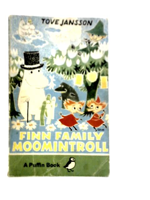 Finn Family Moomintroll | Old & Rare at World of Books US