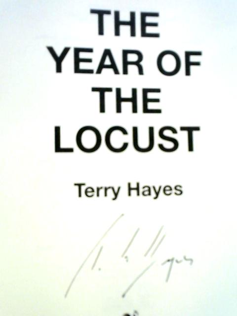 The Year of the Locust | Old & Rare at World of Books GB