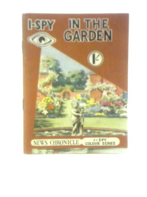 I-Spy in the Garden | Old & Rare at World of Books GB