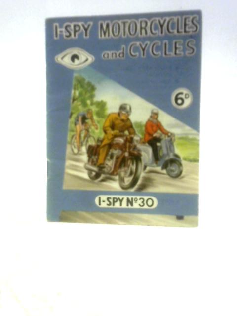 I - Spy Motorcycles And Cycles | Old & Rare at World of Books GB