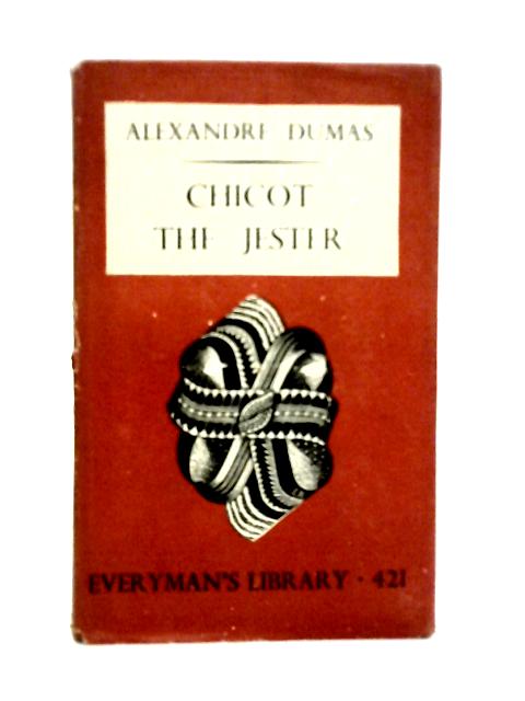 Chicot the Jester | Old & Rare at World of Books GB