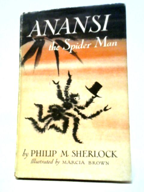 Anansi The Spider Man Jamaican Folk Tales | Old & Rare at World of Books GB