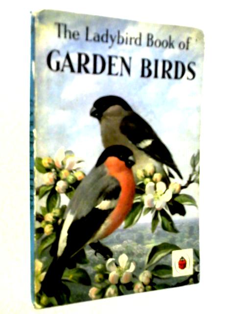 The Ladybird Book of Garden Birds | Old & Rare at World of Books