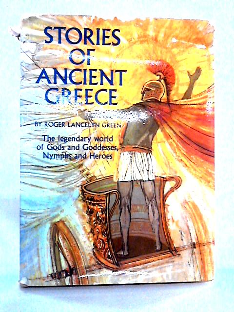Stories of Ancient Greece | Old & Rare at World of Books