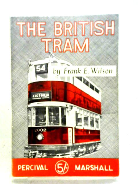 The British Tram | Old & Rare at World of Books GB