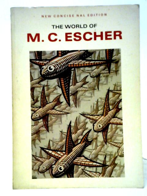 World of M.C. Escher | Old & Rare at World of Books US