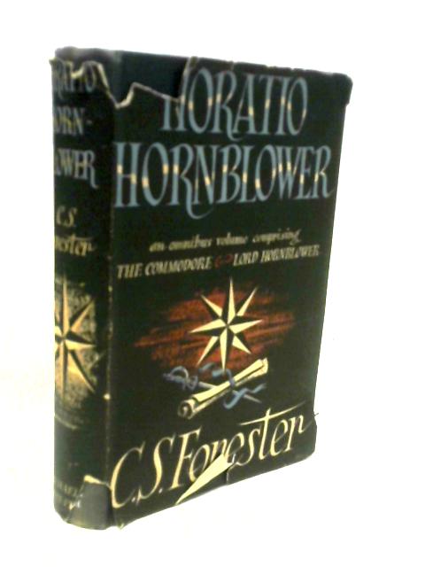Horatio Hornblower: The Commodore + Lord Hornblower | Old & Rare at ...